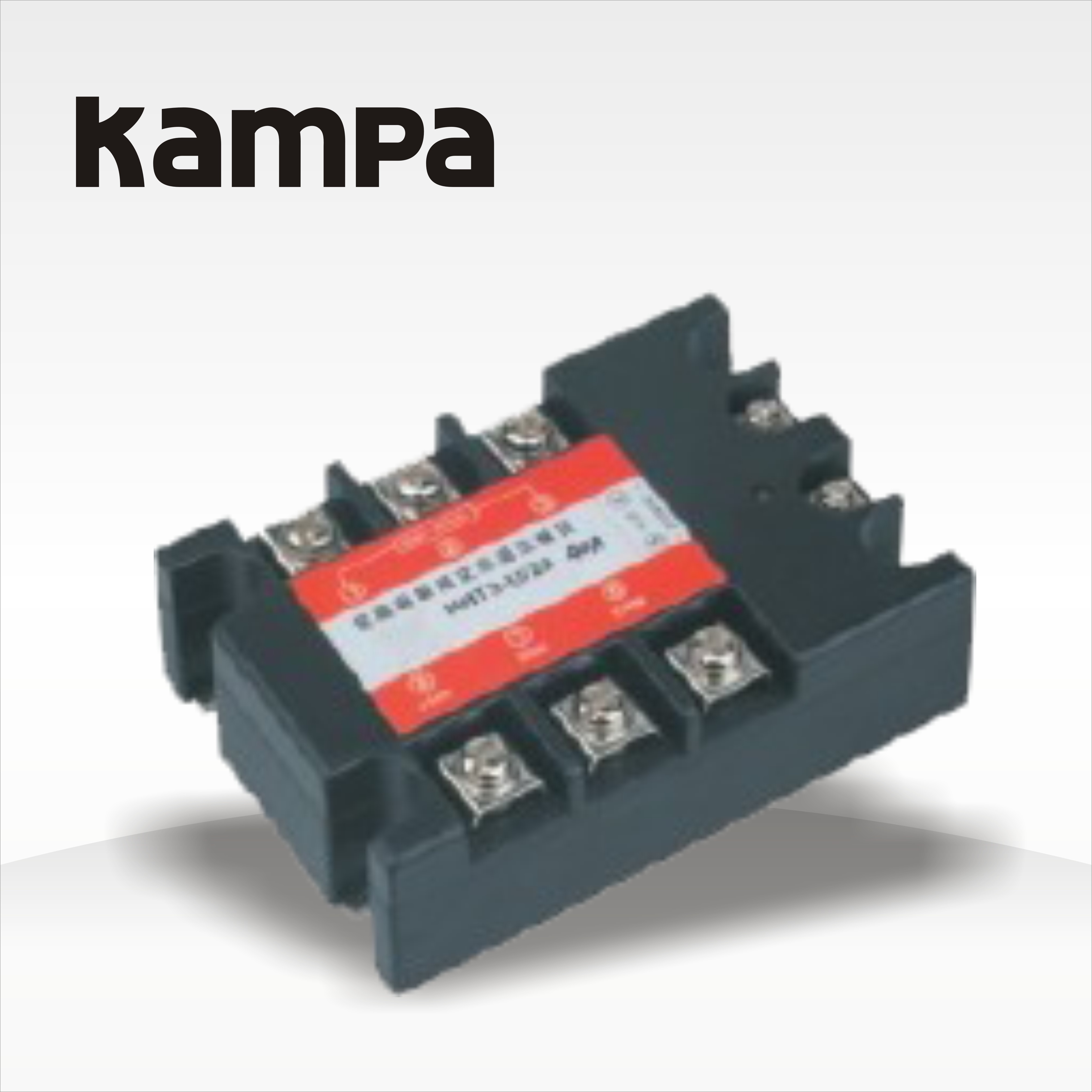 SSR-100VA Solid State Relay - Kampa Electric Co., Ltd